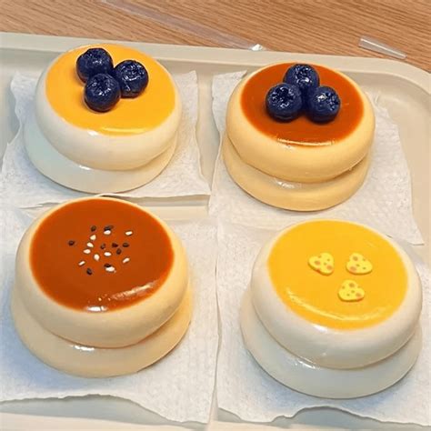 Souffle Cream Explosion Squeeze Stress Relief Toy Extra Large Squeezy