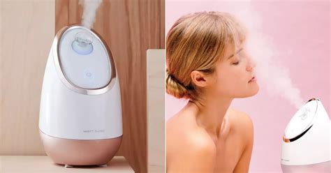 Best Facial Steamers To Shop Online 2023 Guide Popsugar Beauty
