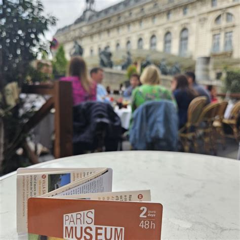 파리 미술관·박물관 [파리 현지 수령] 파리 뮤지엄 패스 2일 4일 6일 마이리얼트립