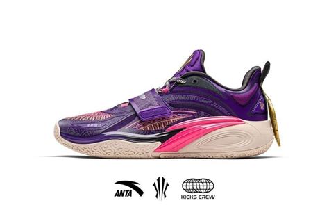 Kyrie Irving To Celebrate Birthday With ANTA KAI 1 Artist On Court Launch