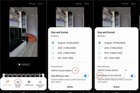 How To Convert HDR To SDR Simple Guide