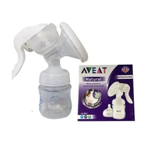 Extractor De Leche Materna Manual GenÉrico Bambole