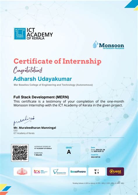 Adharsh Udayakumar On Linkedin Fullstackdevelopment Mern Teamwork Webdevelopment Ictacademy