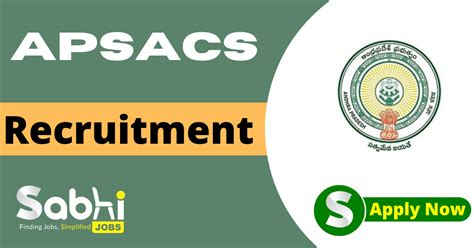 Apsacs Recruitment 2025 Latest Jobs