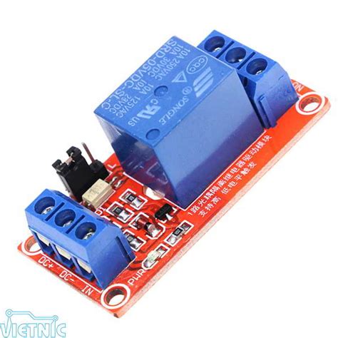Module Relay 1 KÊnh Vietnicvn
