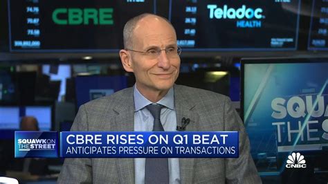 The Truth About Commercial Real Estate Trends Revealed By Cbre Ceo