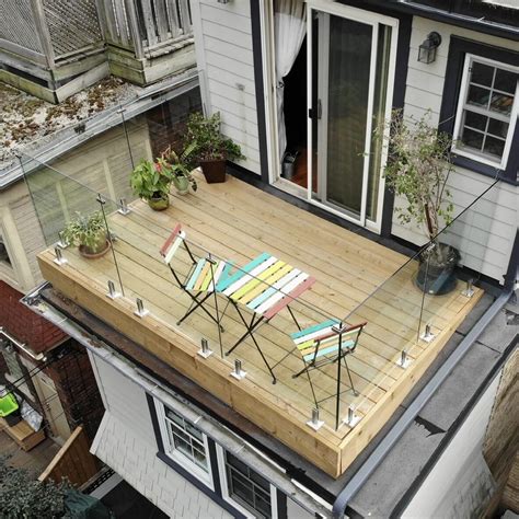 Rooftop Railings Safety And Panoramic Views Gta Railings