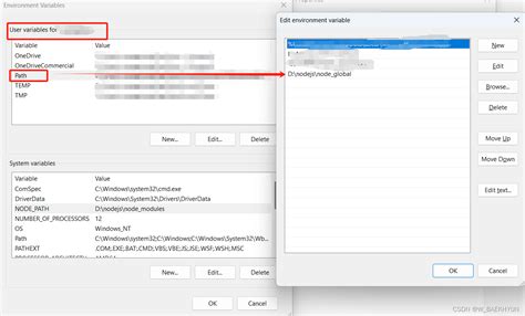 配置nodejs开发环境 node 配置设置为在开发环境中运行 csdn博客