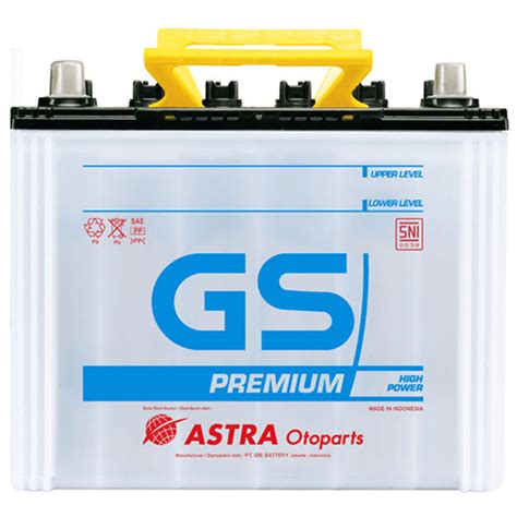 Accu Gs Astra Ilmu