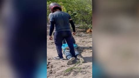 Fue detenido tras protagonizar un violento robo en el Puente Senador Pérez