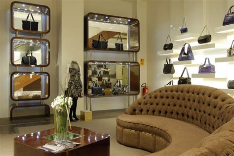Clothes Shop Interior Wall Home Designer