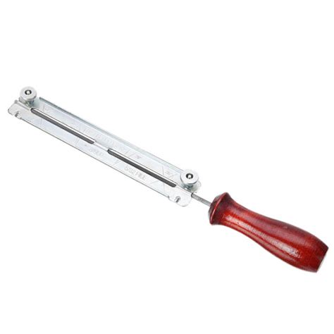 3 16 Inch 4 8mm Round Flat Sharpening Sharpener Force File Files Holder
