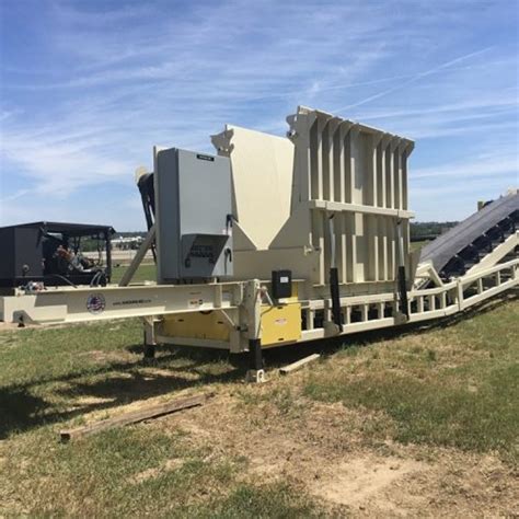 Portable Silos Low Profile And Tilt Up Options Rwc Equipment Leasing