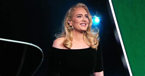 Adele Reveals She Quit Drinking After Being A Borderline Alcoholic