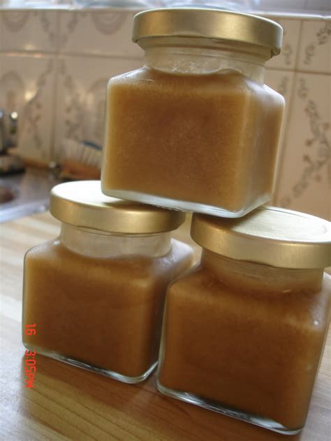 Le carnet gourmand de Simone Tartinade de caramel a l érable