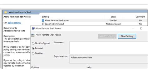 Solved Windows 2022 Server The Ws Management Service Cannot Process