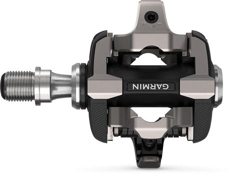Garmin Rally XC SPD Power Meter Pedals Tredz Bikes