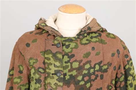 Ratisbons Waffen Ss Oak Leaf Camo Parka Discover Genuine Militaria