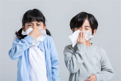 추운 겨울 영유아 호흡기 바이러스 감염증 치료와 회복 관리는 네이버 블로그