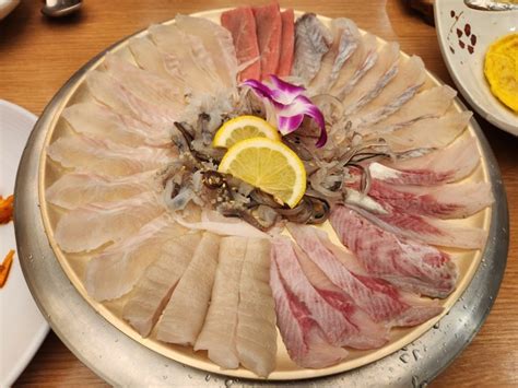 대구 운암지 맛집 칠곡3지구 횟집 삼거리회타운 네이버 블로그