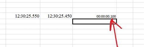 How To Calculate Milliseconds In Excel Leverage Ideas On Internet