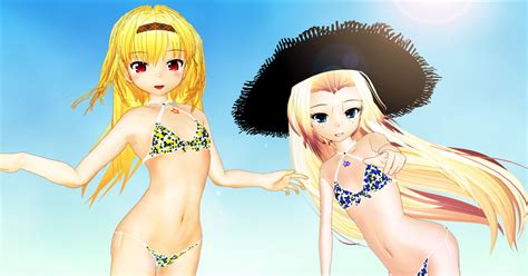 3dカスタム少女 「鼻のした伸びてるぞぉ~♪」 名（ryのイラスト Pixiv