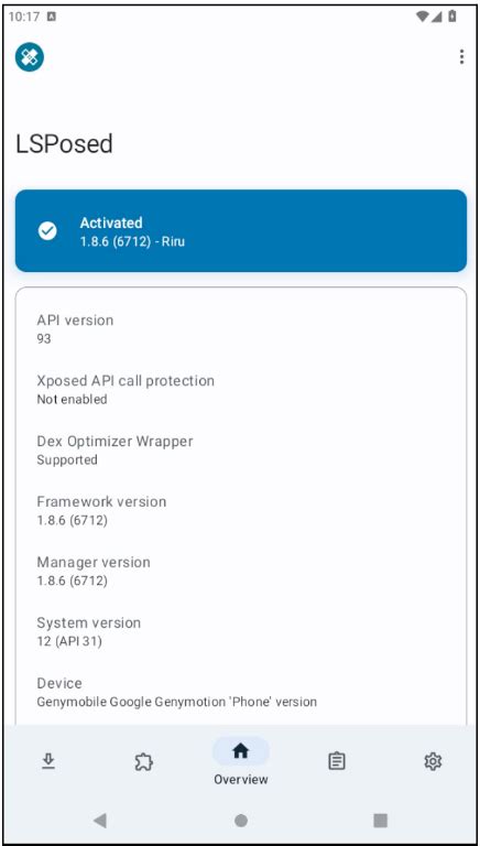 How To Install Xposed Edxposed Lsposed Magisk With Genymotion Device