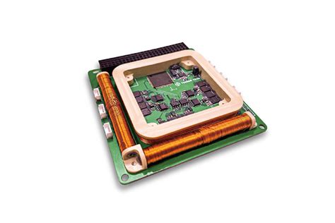 Tensor Tech Adcs Mtq Integrated Attitude Determination And Control