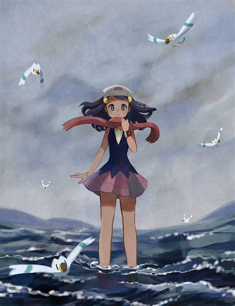 Dawnhikariヒカリpokemon