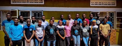 mirembe faridah on linkedin proud to be part of the team
