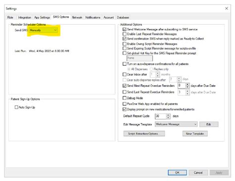 How To Turn Off Sms Notifications During Holiday Breaks Medadvisor