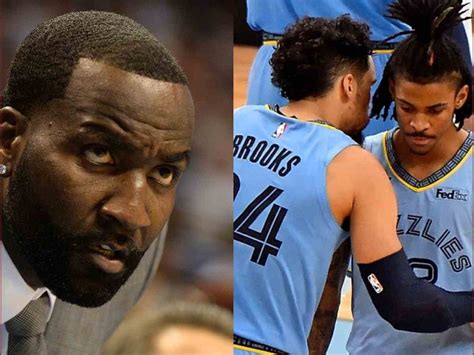 Man The Hell Up And Face The Music Ja Morant And Dillon Brooks Get
