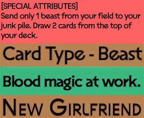 Having a very hard time trying to identify the font used in the cards, does anyone know? : r ...