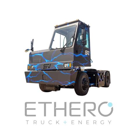 Ethero Truck Energy On Linkedin Ethero Lonestar Sv