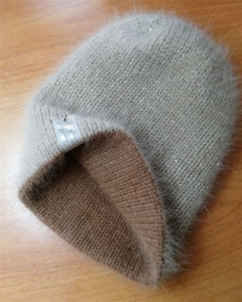 How To Knit Reversible Beanie Style Hat Easy Pattern For Beginners Artofit