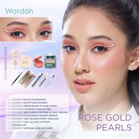 6 Inspirasi Makeup Look 2023 Yang Bikin Kamu Makin Pede Wardah Indonesia