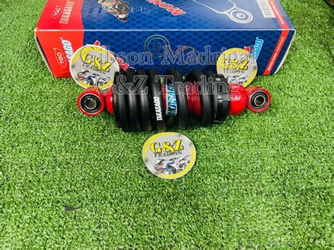 Sniper Classic 135 Sniper Mx Takasago Monoshock 203MM Lazada PH