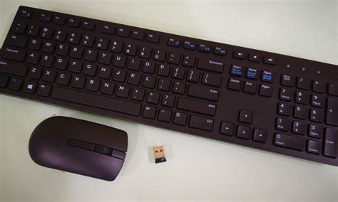 Dell Wireless Keyboard Mouse Km636p Computers And Tech Parts