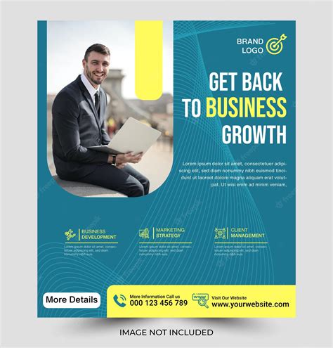 Premium Vector Psd Digital Marketing Agency And Corporate Social