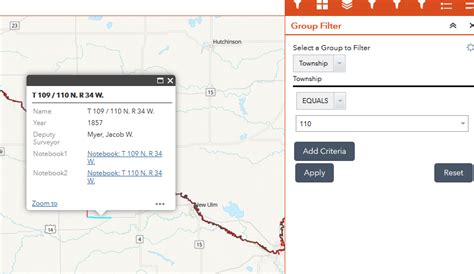 Solved Using Muliple Fields In A Filter Widget Esri Community
