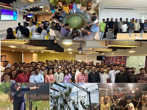 Monisha R On Linkedin Cloud Team Meet Up Was Fabulous Enjoyment With