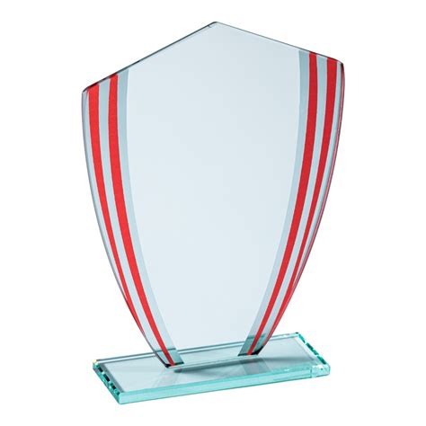 Jade Glass With Red Stripes Lee Brothers