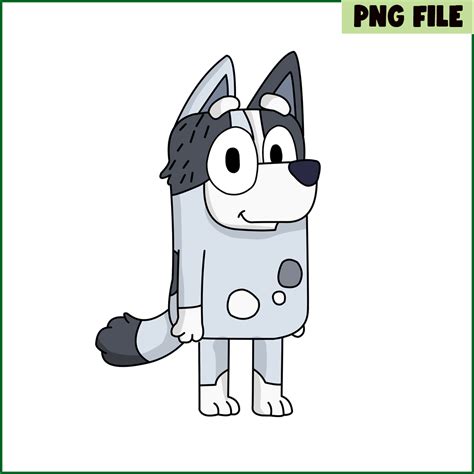 Aunt Trixie Png Bluey Movie Png Bluey Vibes Png Inspire Uplift