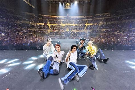 Sb19 Kicks Off Pagtatag World Tour With Big Dome Concert Abs Cbn News
