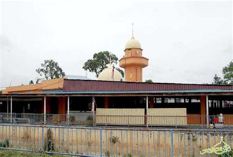 Masjid Kampung Sungai Sekamat Hulu Langat Selangor