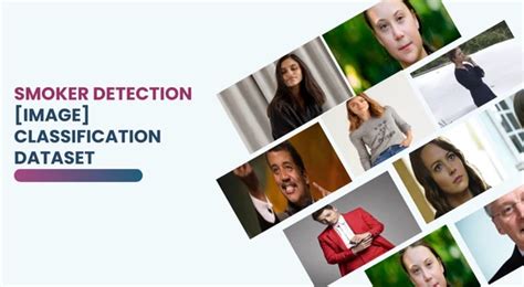 Smoking Vs Non Smoking Image Dataset For Ai And Deep Learning