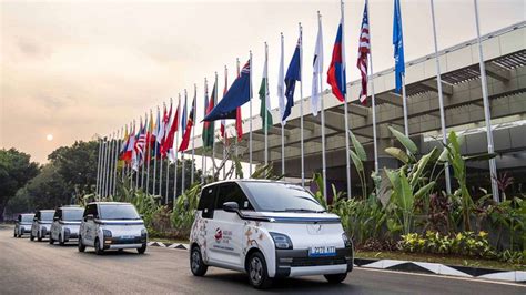 Wuling Sebut Pasar Mobil Listrik Di Indonesia Potensial News KatadataOTO