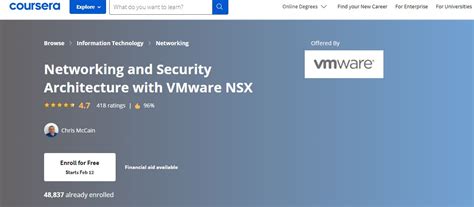 11 Best Vmware Training Certification Courses The Fordham Ram