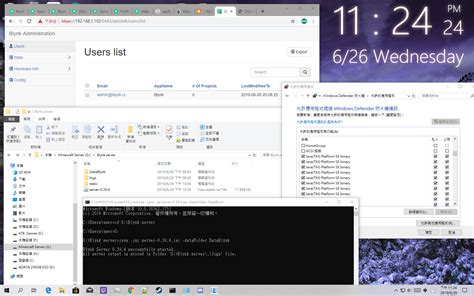 Phone Cannot Connect To Blynk Local Server Local Blynk Server Blynk