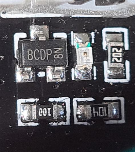 Help Identifying Transistor R Askelectronics